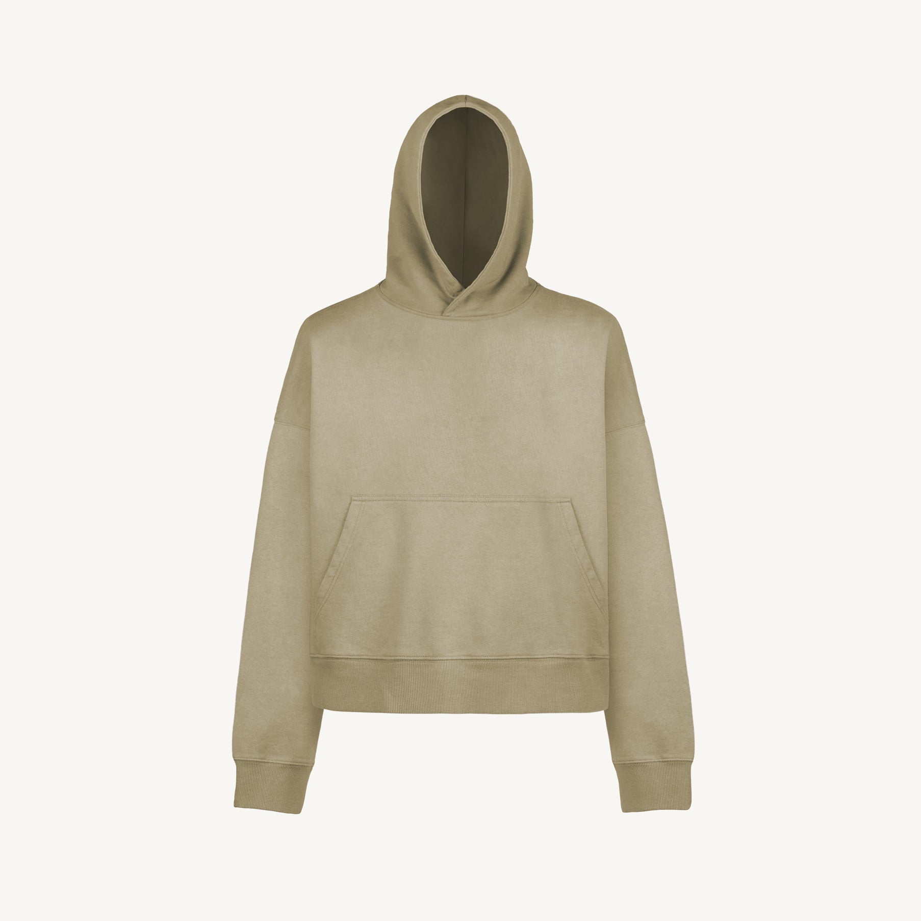 Vintage Dune Oversized Boxy Hoodie. – WATC STUDIO