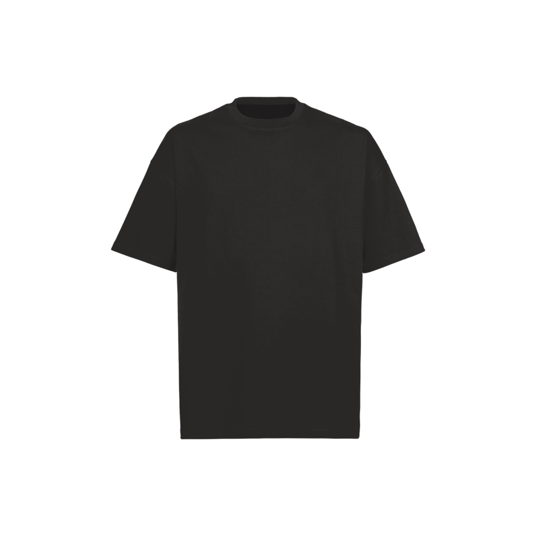 19-4008 TCX Meteorite Oversized Tee. – WATC STUDIO