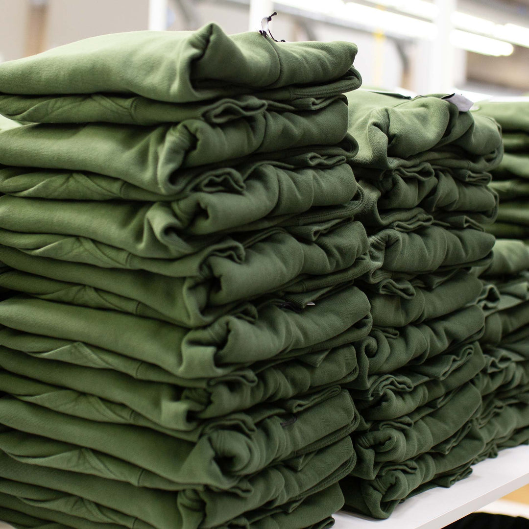 WATC STUDIO - Organic Luxury Blanks Made In Portugal