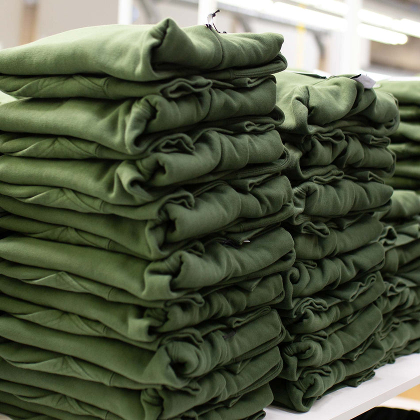 WATC STUDIO - Organic Luxury Blanks Made In Portugal