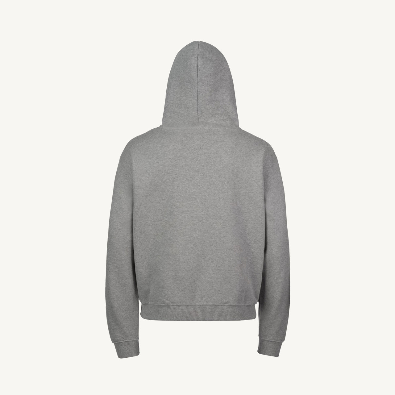 Grey Marl Ultra Heavy Oversized Hoodie. – WATC STUDIO