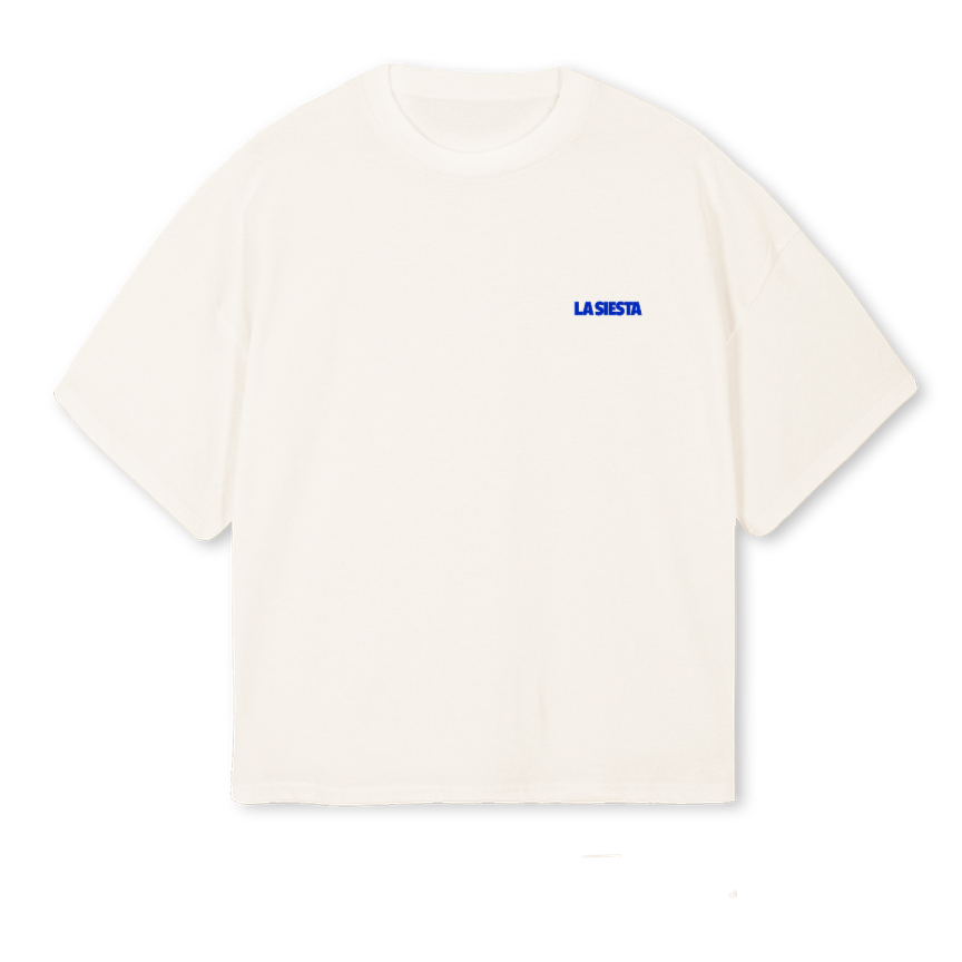 UNIFROMWHITE_VW Vintage White Oversized Boxy Tee – WATC STUDIO