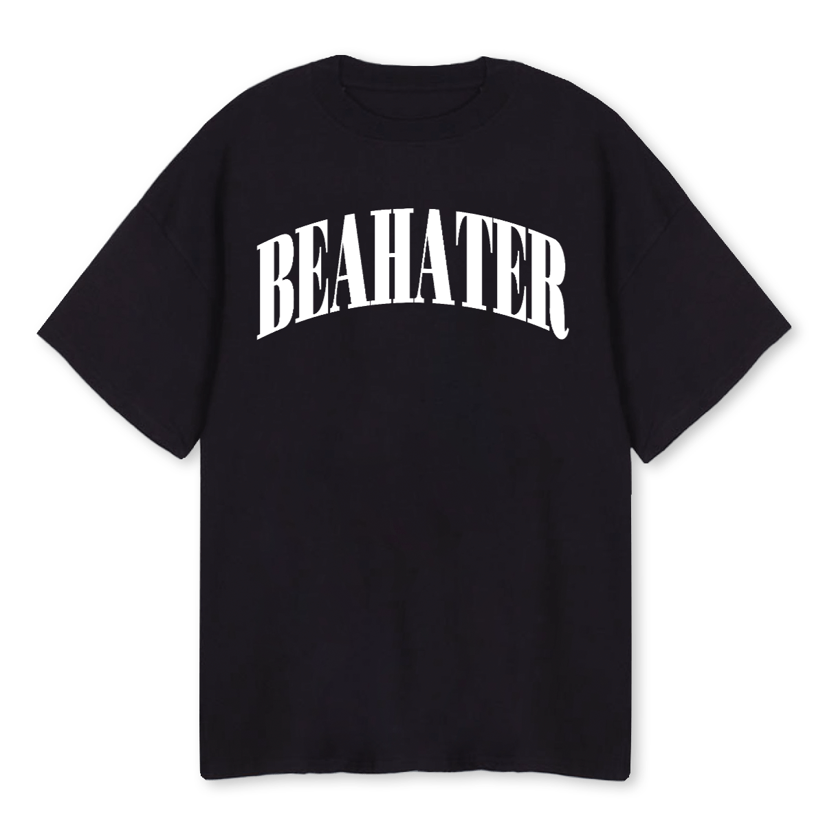 KLASSIK SHIRT Black Oversized Tee. – WATC STUDIO